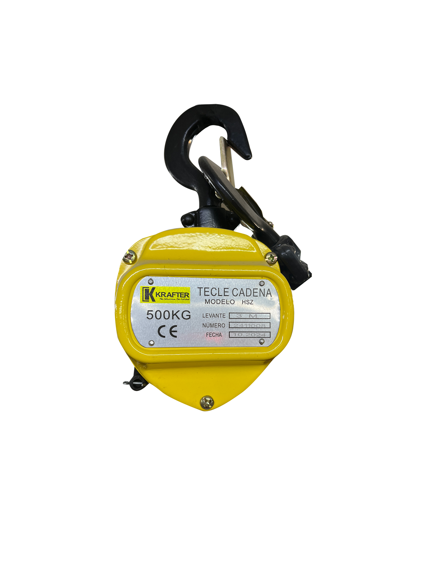 tecle manual 0.5 ton - Floka