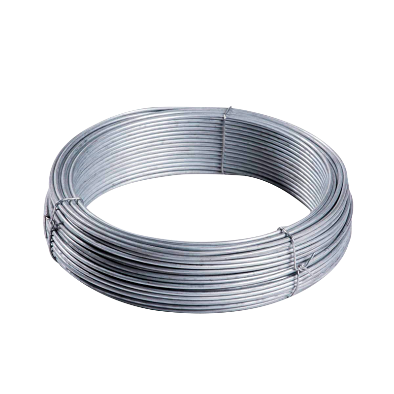 Alambre galvanizado 18BWG. - Floka