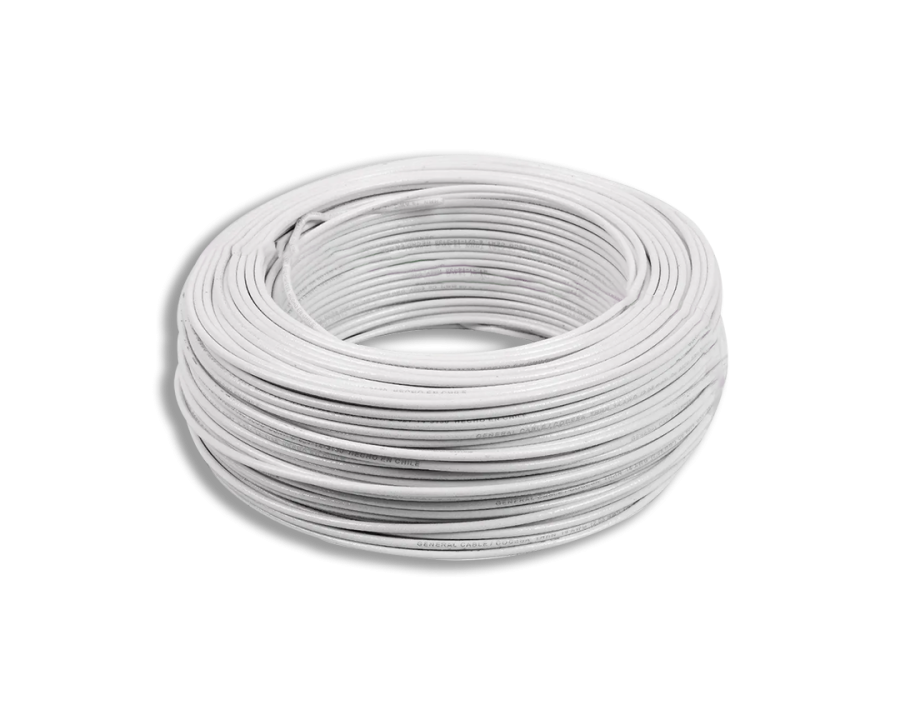Cable eva halogeno 1.5mm blanco - Floka