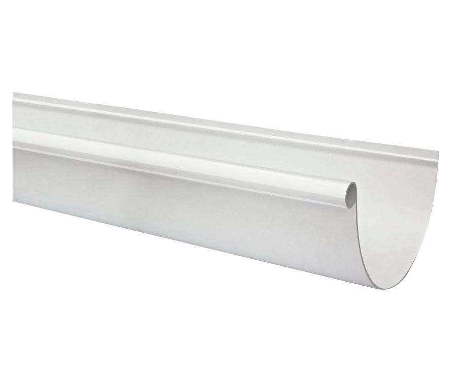 Canal canaleta pvc blanca - Floka