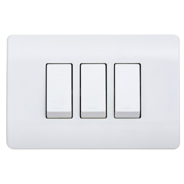 interruptor triple - Floka