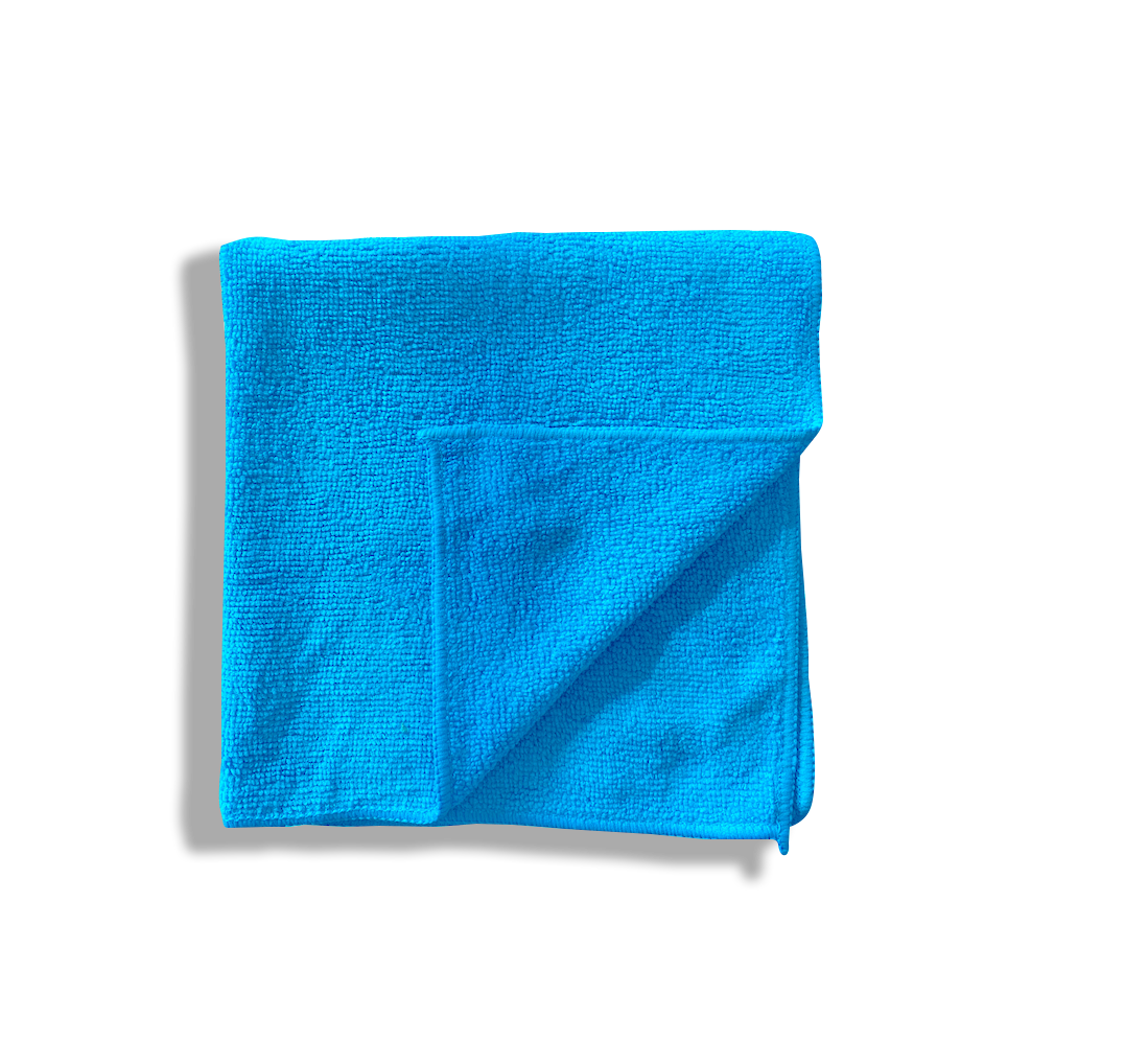 paño microfibra azul - Floka